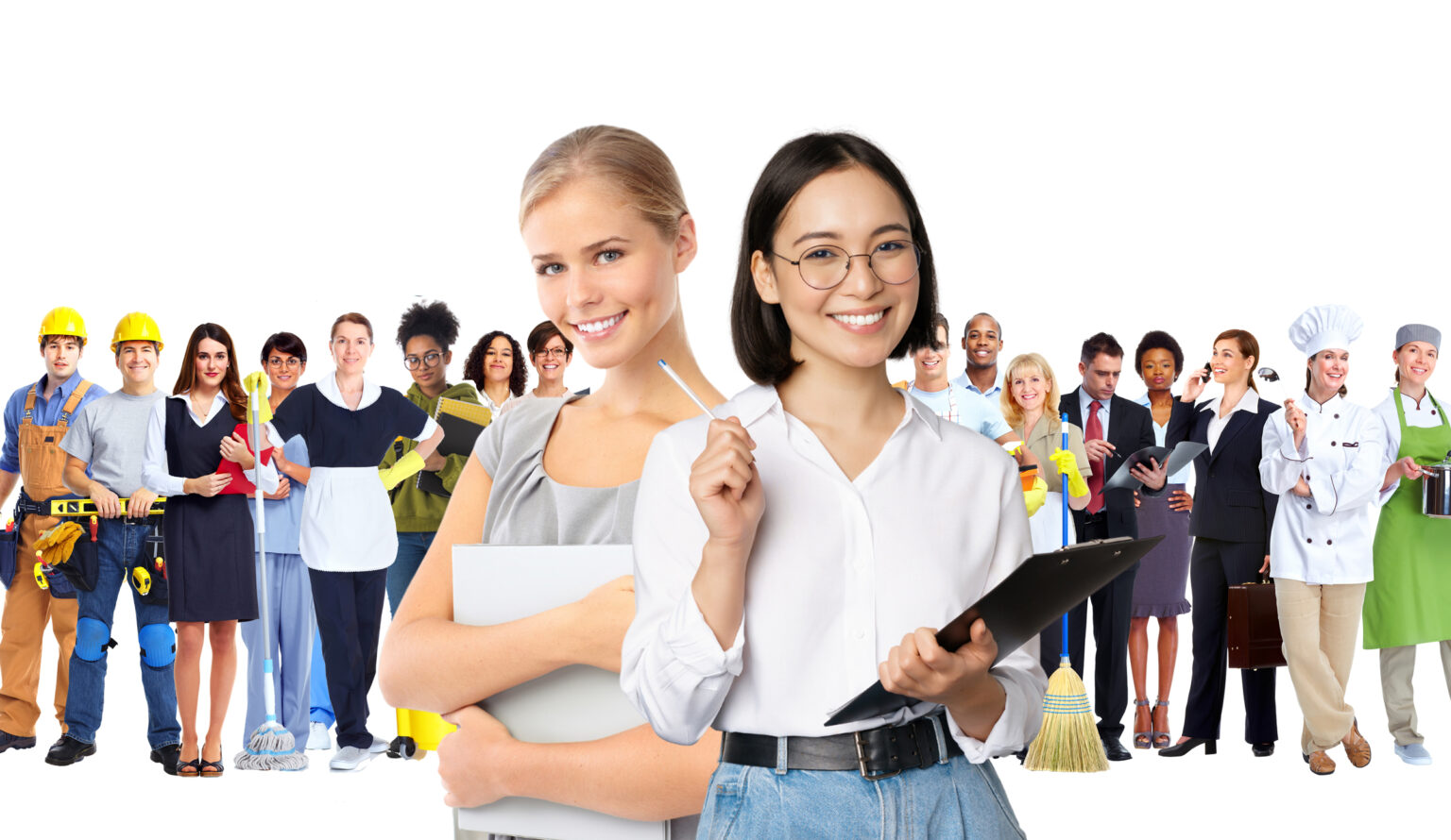 Connecting People - so that they and our community thrive.